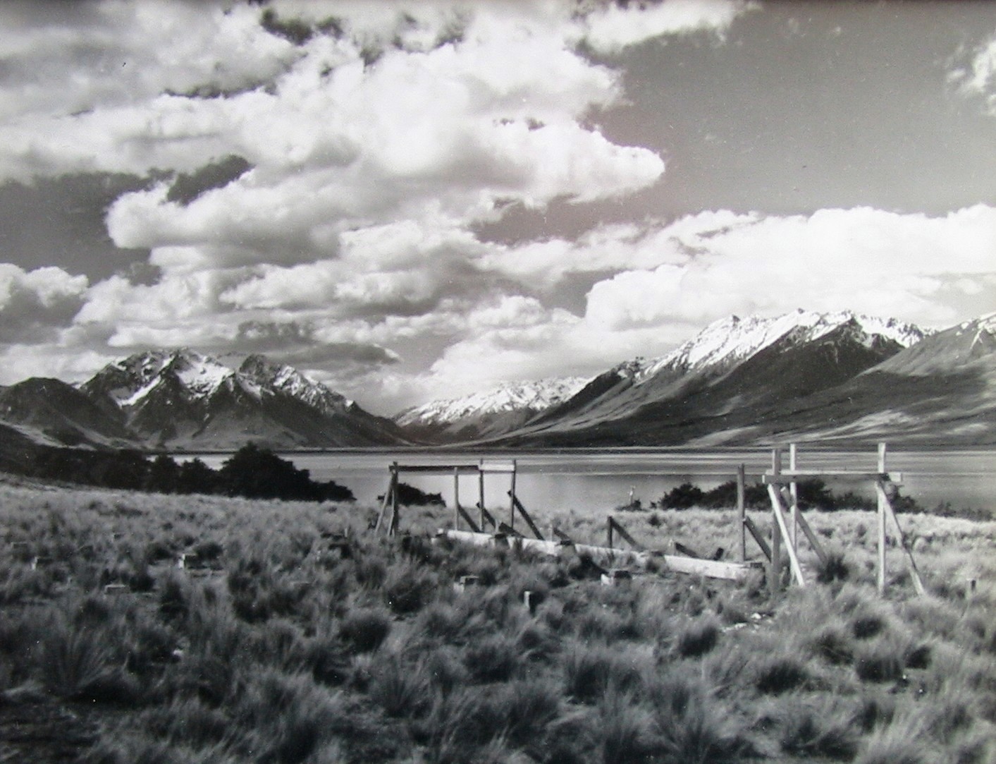 Ohau Historic, a classic High County Experience » Lake Ohau Lodge and ...