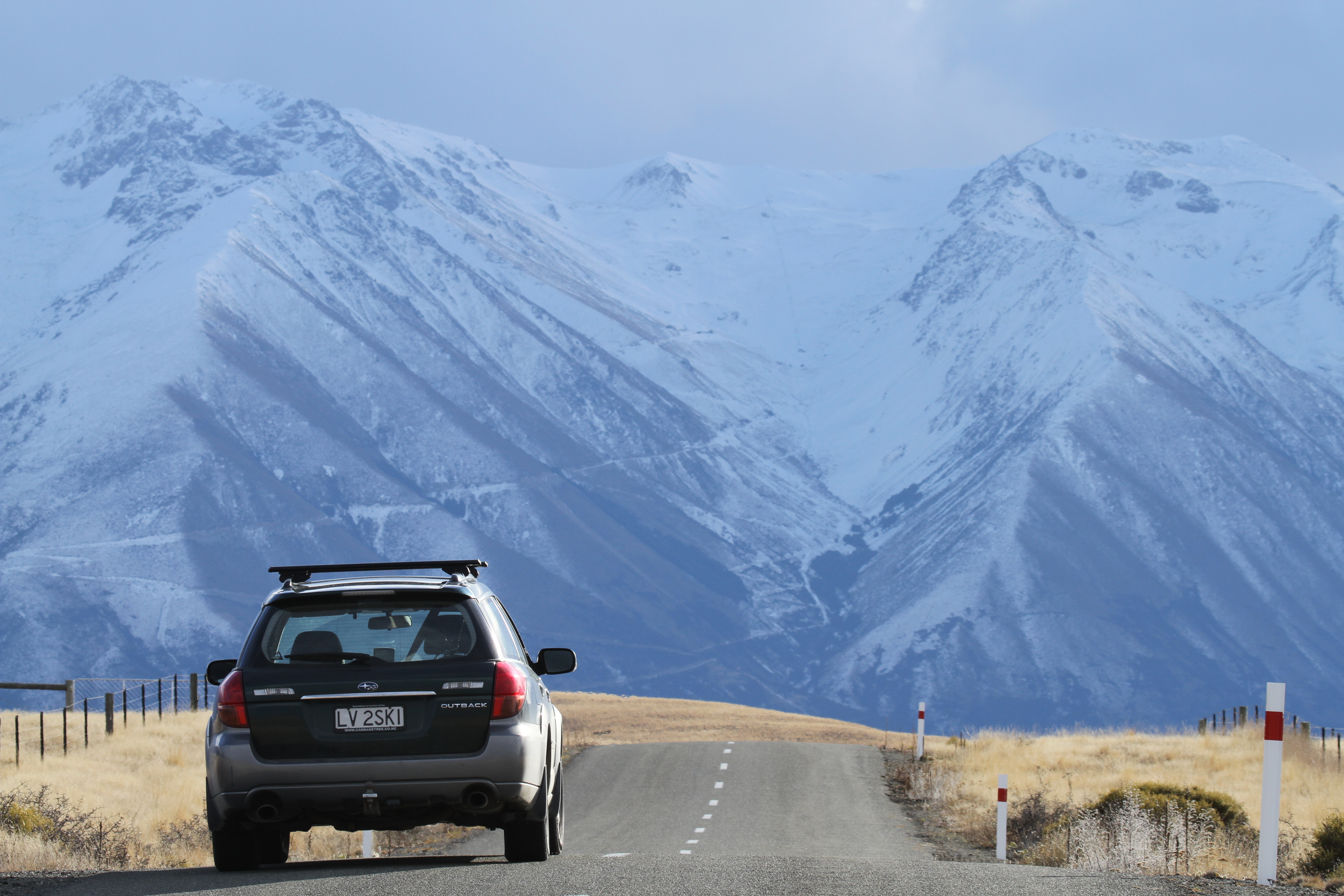 About Lake Ohau Lodge and Ohau Snow Fields » Lake Ohau Lodge and Snow ...